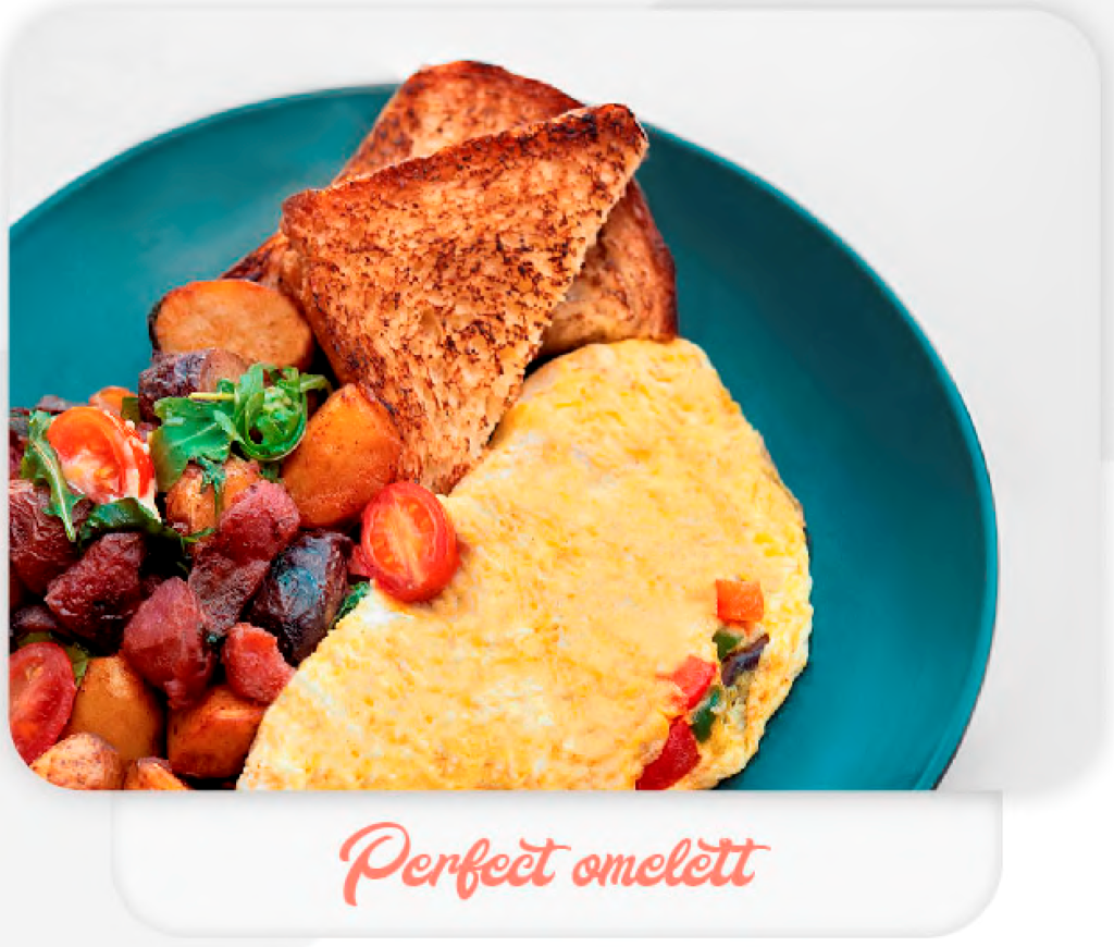 Menu - LELAS - Restaurant Healthy Meals